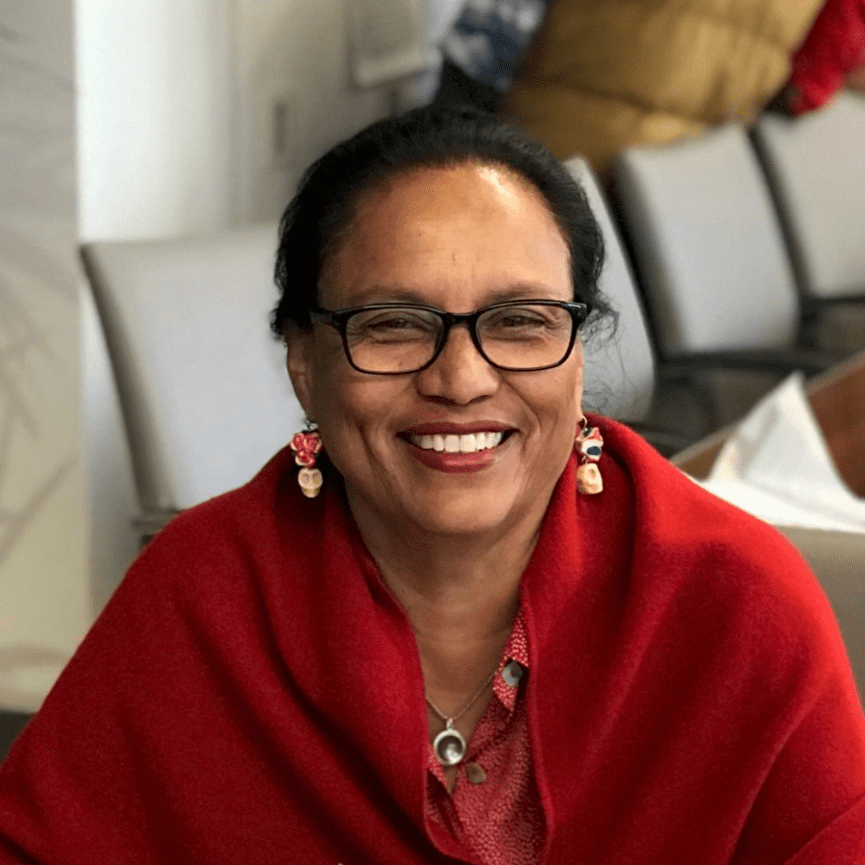 Maria Lemus - Women's Funding Network