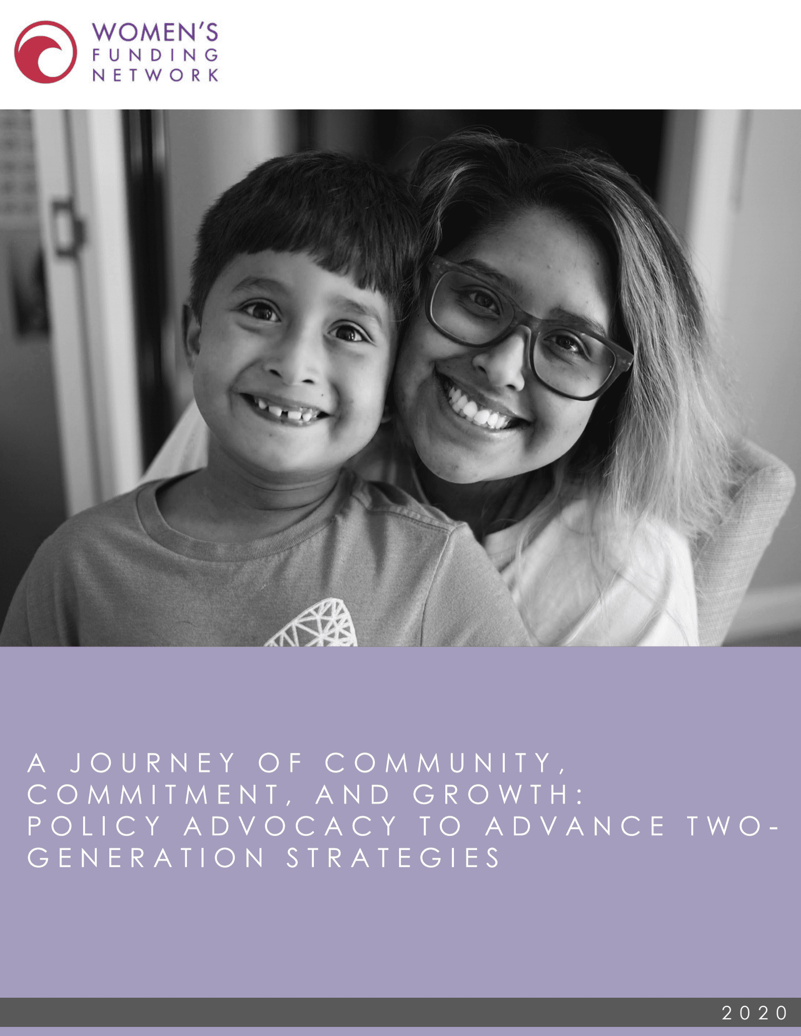 Knowledge + Research - Women's Funding Network