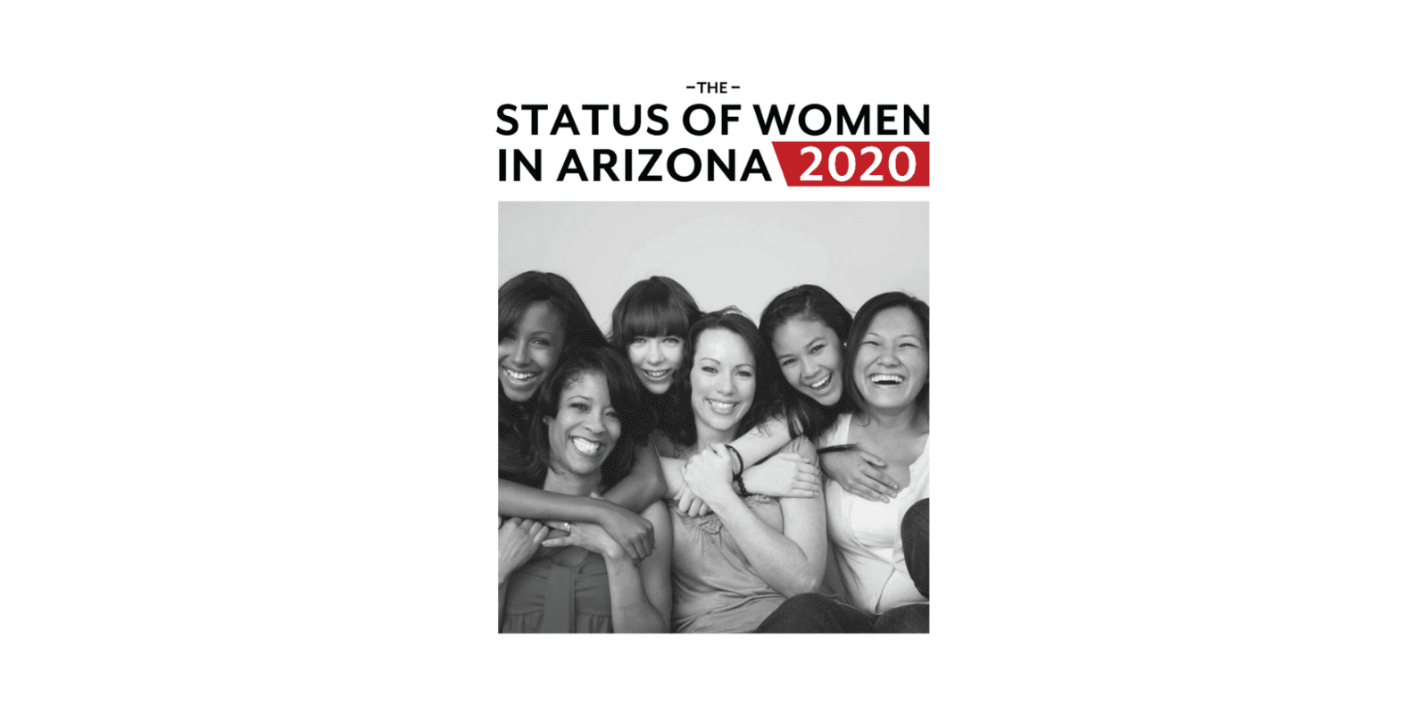 New Report - 2020 Status of Women in Arizona - Women's Funding Network
