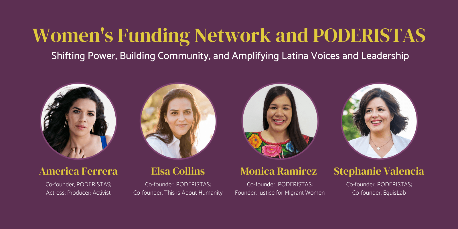 Shifting Power, Building Community, and Amplifying Latina Voices and ...