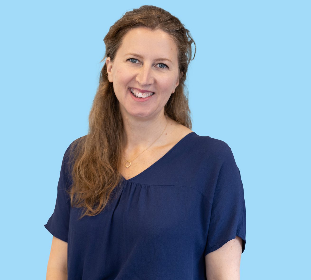 Julia Ruther - Women's Funding Network